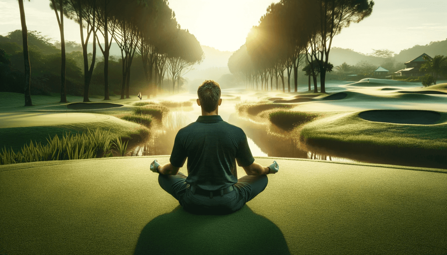 Improving Mental Toughness in Golf: The Mind-Body Connection